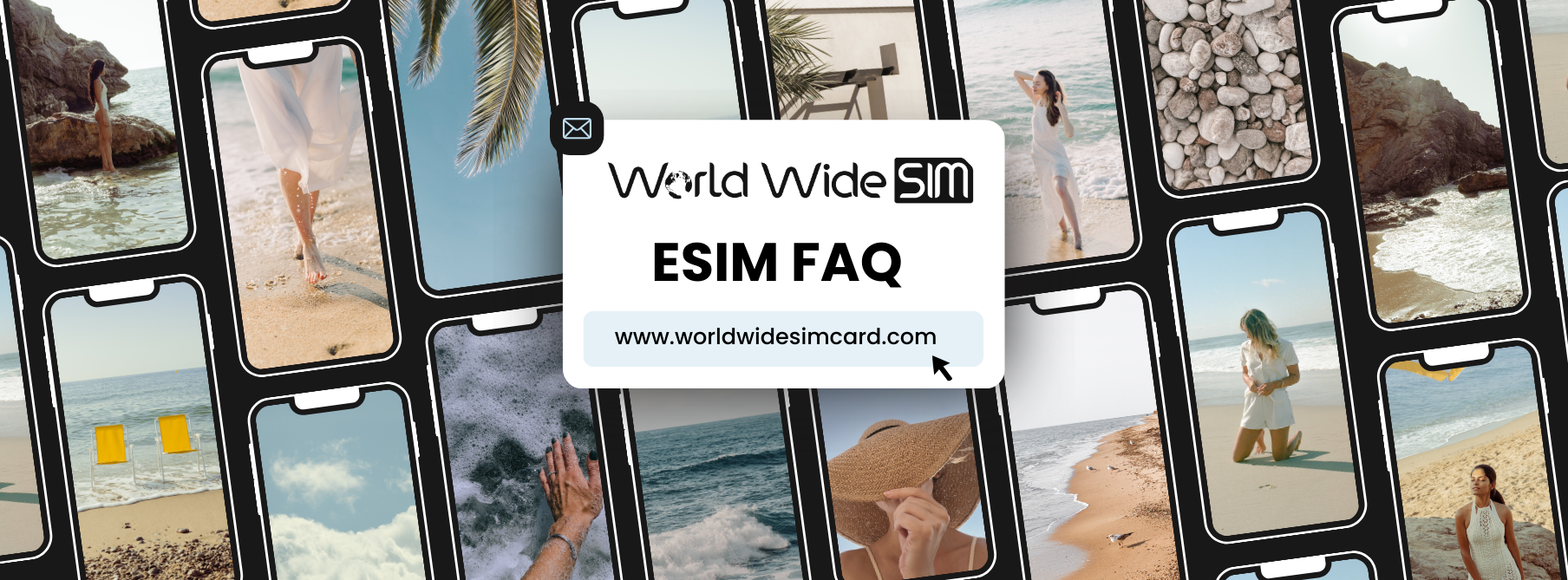 Everything you need to know about eSIM cards IN ONE PLACE! – World Wide SIM