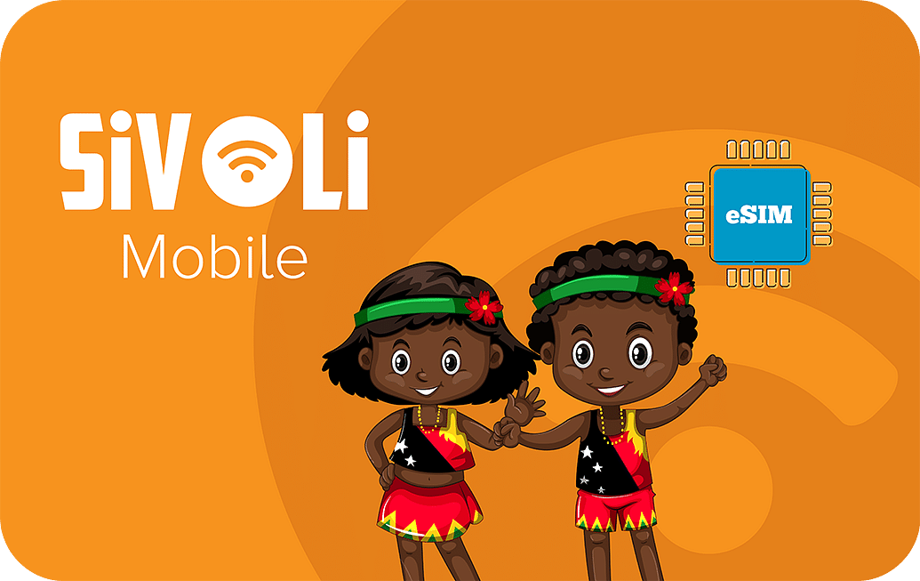 Papua New Guinea eSIM with 3GB data for 30 days – World Wide SIM