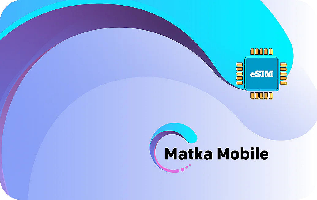 North Macedonia eSIM with 5GB data for 30 days – World Wide SIM